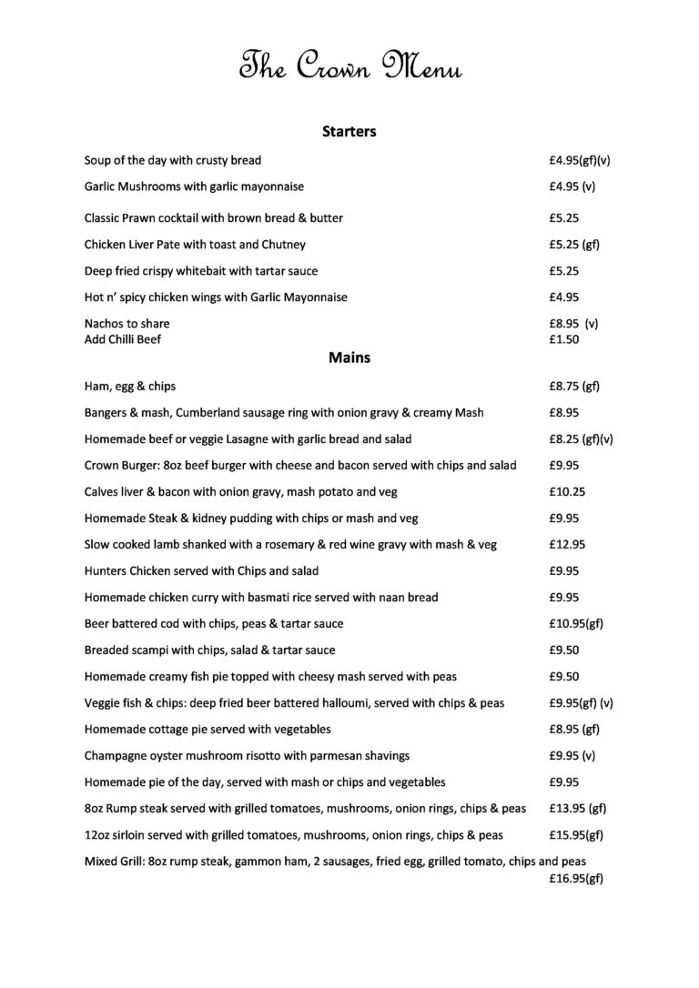 Crown Menu-page-0 - Crown Acton